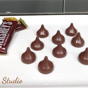 hershey kisses missing tips