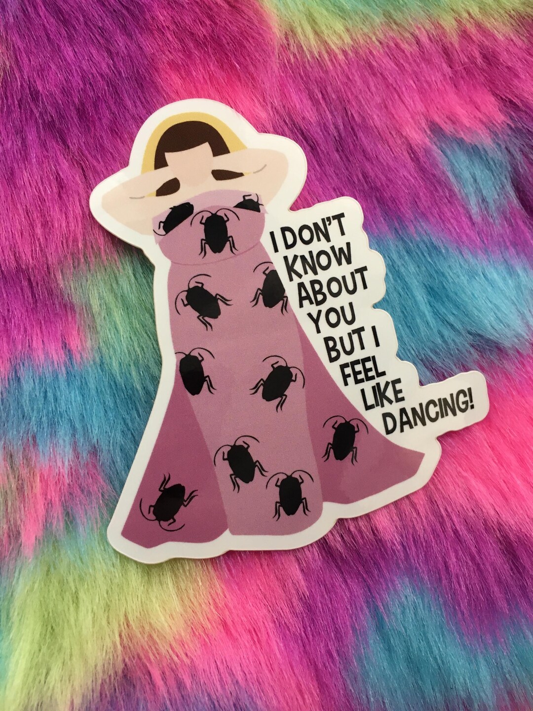 Hairspray 1988 Tracy Turnblad Sticker - Etsy