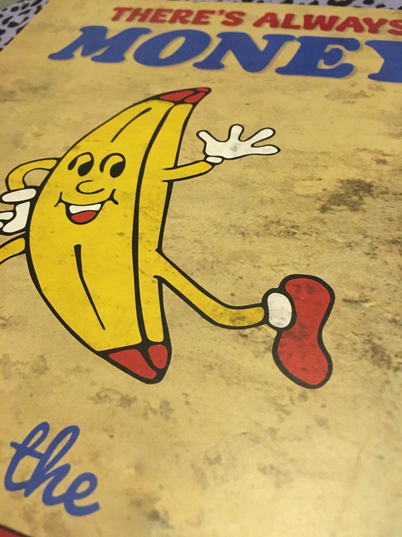 8x10 Arrested Development Bluth's Frozen Banana's Poster Print "there's ...