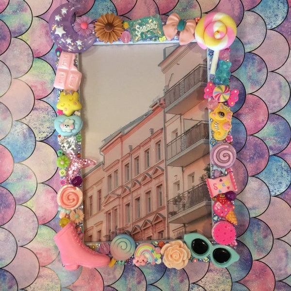 Kawaii Photo Frame - Etsy
