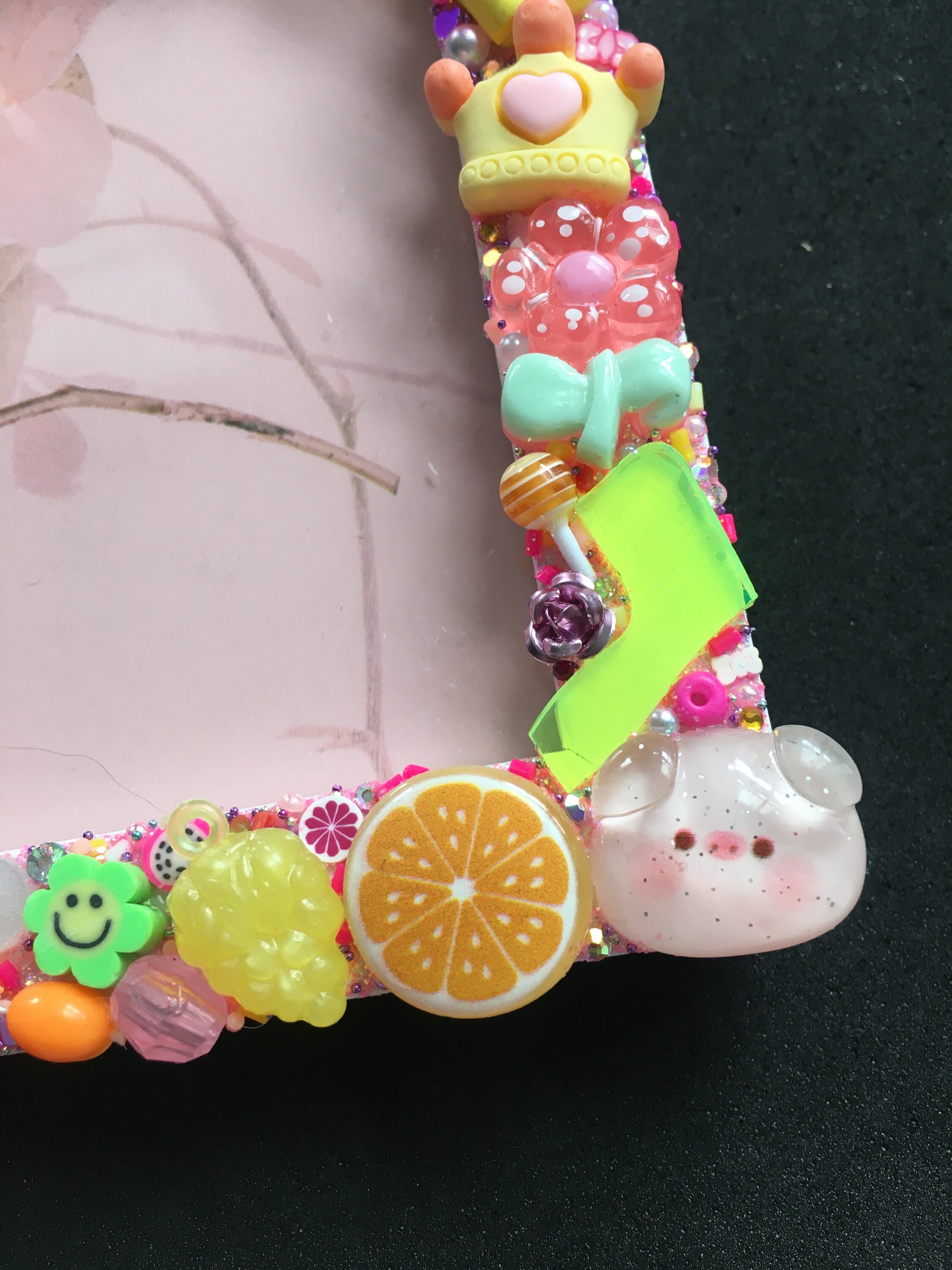 Pink Lemonade Baby Kawaii 4x6 Photo Frame - Etsy