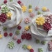 Banner, Ribbon, Fondant Cake Decoration Toppers, Banner Cake Topper ...