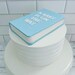 Book, Fondant Book Cake Toppers, Book Lover Cake Toppers, Babyshower ...