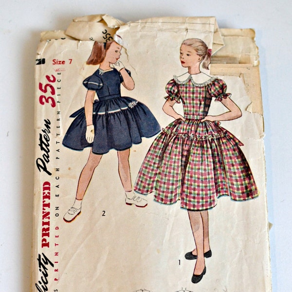 Simplicity 3786 - Etsy