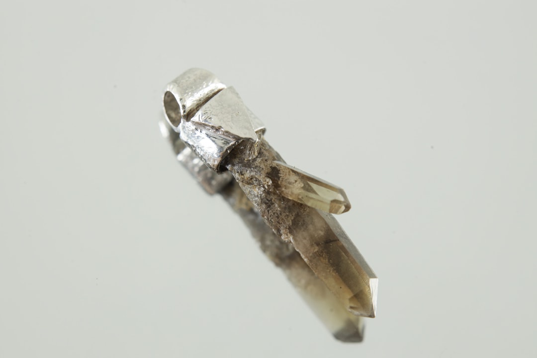 Torrington Cathedral Twin Phantom Laser Citrine Quartz Point Stack ...
