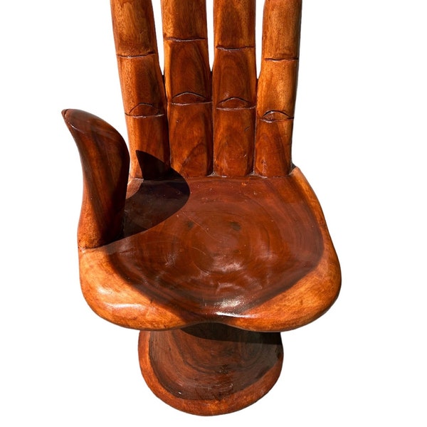 Hand Chair - Etsy