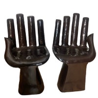 Hand Chair - Etsy