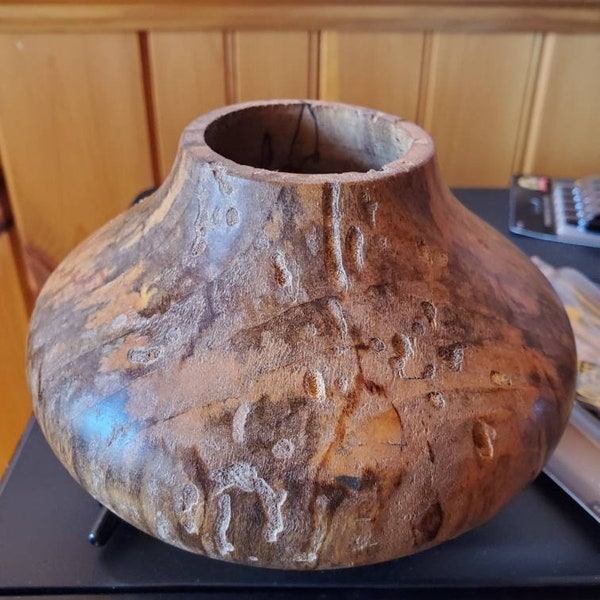 Wood Turned Hollow Forms - Etsy