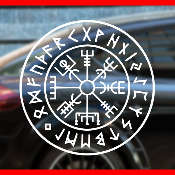 Car Decal Pagan - Etsy