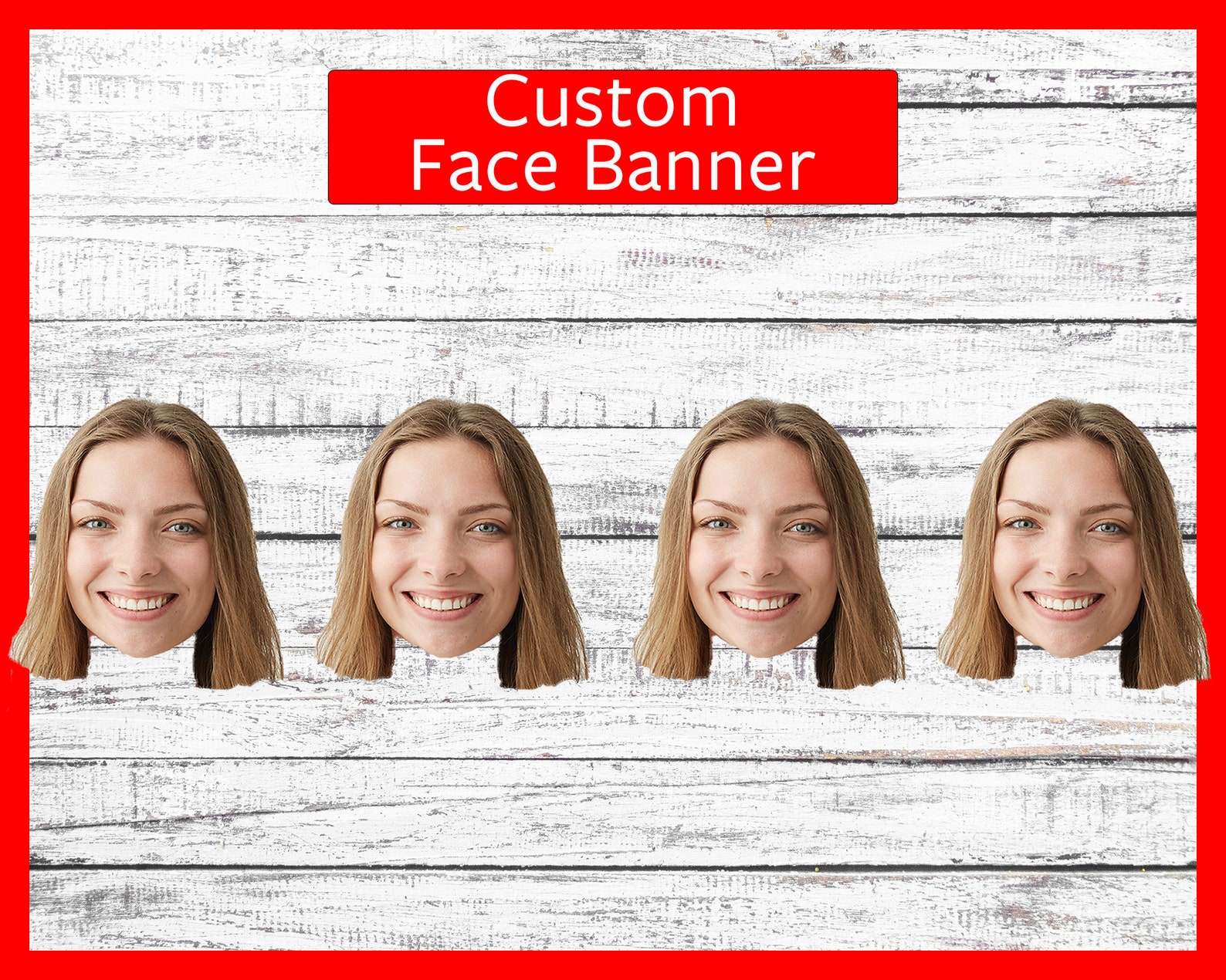 Custom Graduation Banners With Your Face: Personalized Decorations to ...