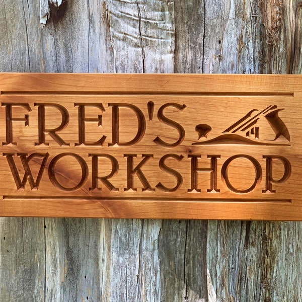 Woodworking Sign - Etsy