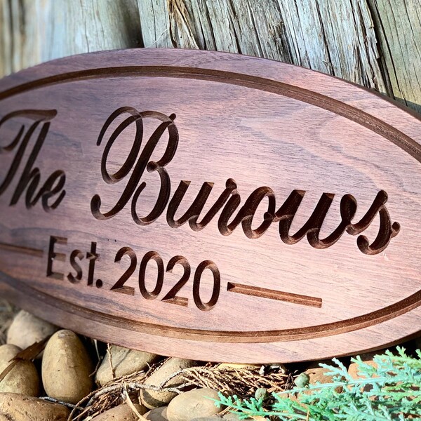 Custom Wood Sign Outdoor - Etsy