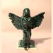 Handmade Ceramic Angel Sculpture Ceramic Angel Figurine Jade Angel, # 1 ...