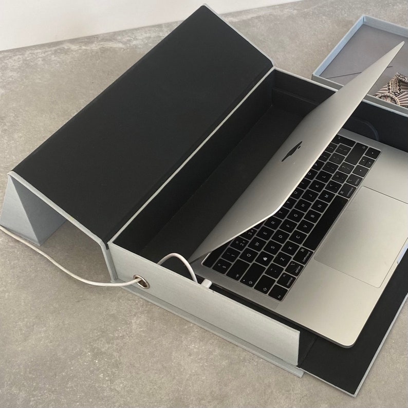 Desk Organiser Box and Compact Draw Tidy - Etsy