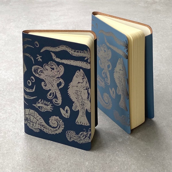 Nautical Notebook - Etsy