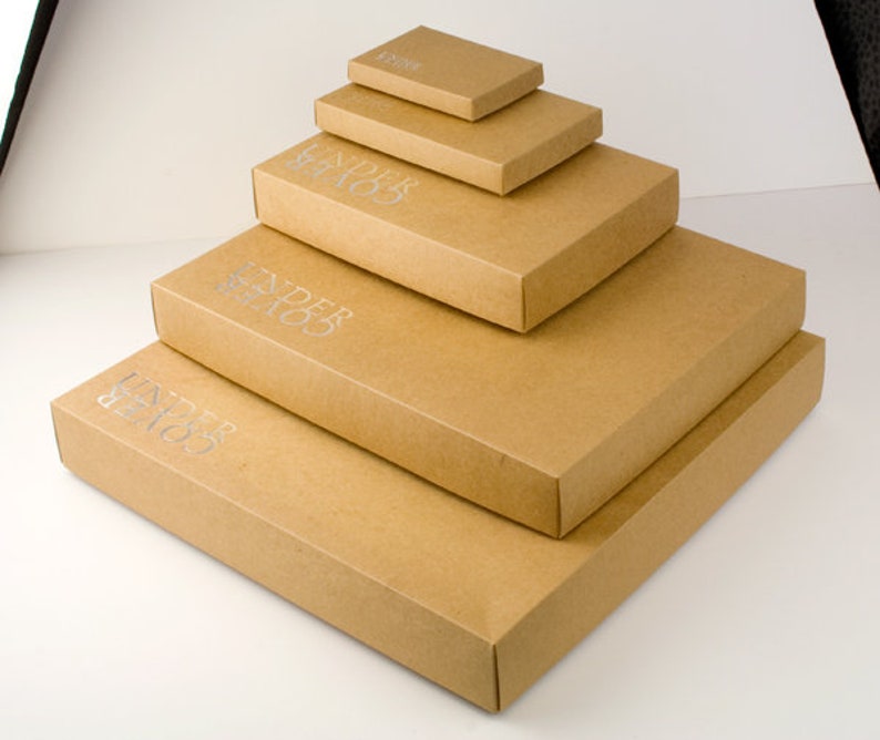 Jumbo Recycled Leather Photo Album in 25 Colours - Etsy