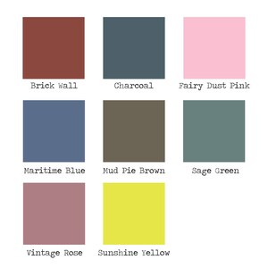 All Weather Large Rectangular Metal Sign - Etsy UK