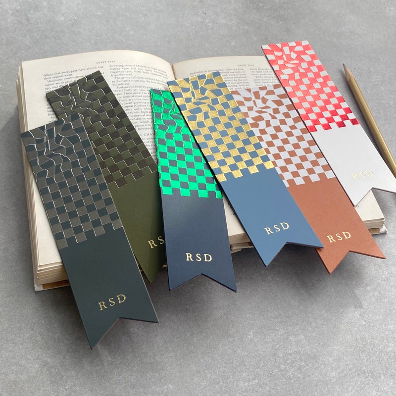 Bookmarks - Etsy