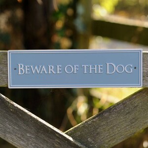 All Weather Large Rectangular Metal Sign - Etsy UK