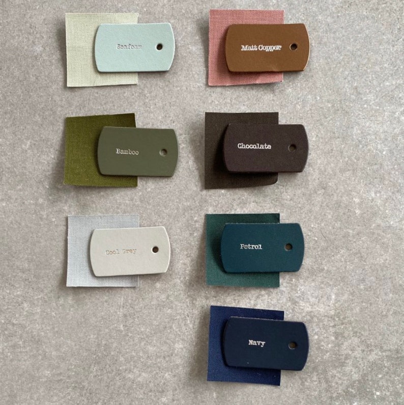 Cloth Bound Lever Arch File Binder - Etsy