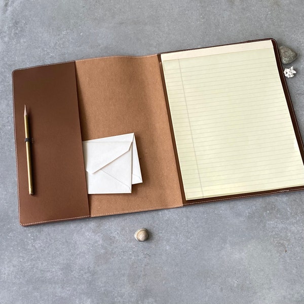 Notepad Cover - Etsy UK