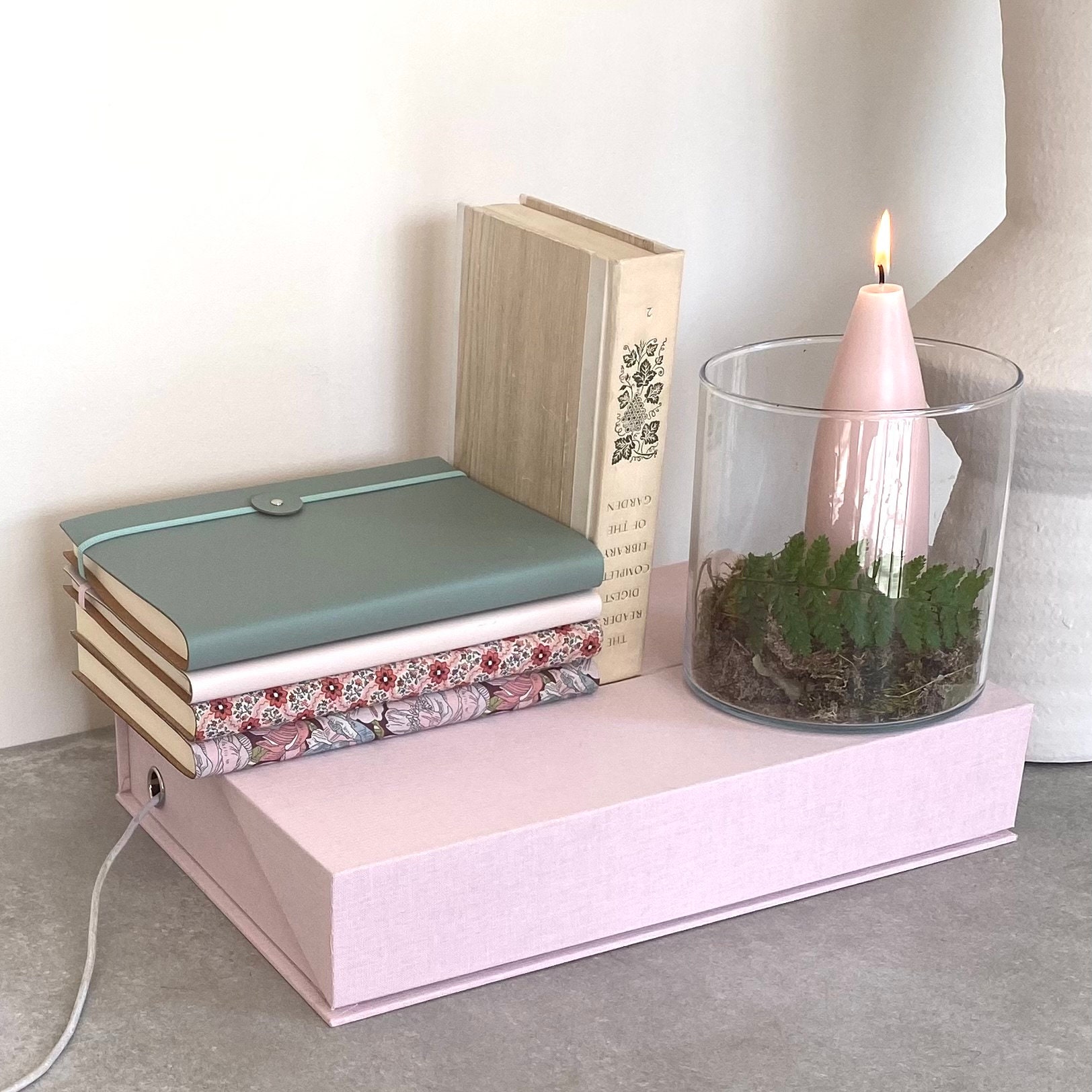 Desk Organiser Box and Compact Draw Tidy - Etsy
