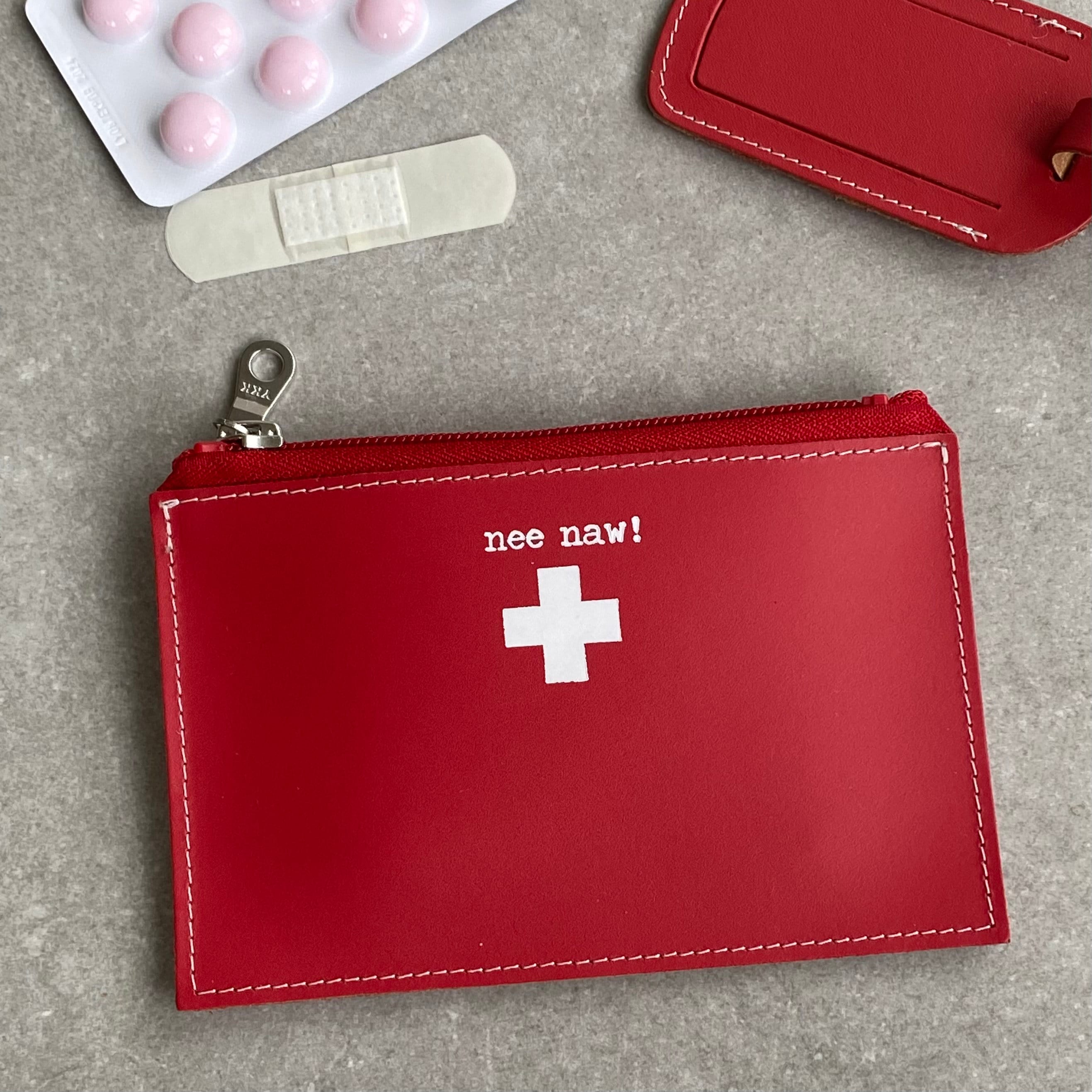 Undercover First Aid Wallet - Etsy