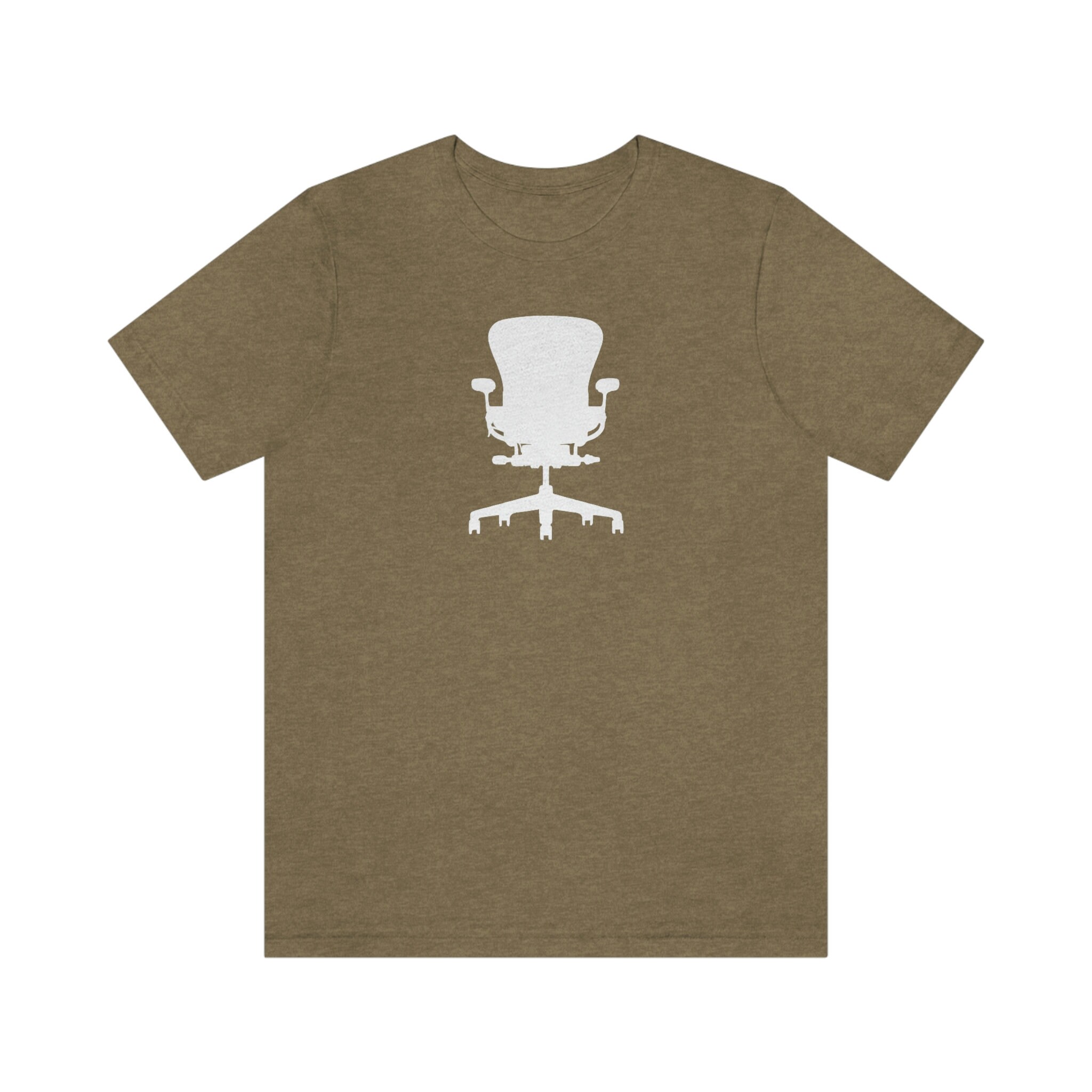 AERON CHAIR DESIGN Tshirt Herman Miller Tshirt Unisex - Etsy