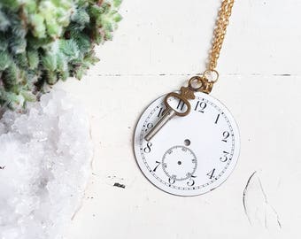 Watch part jewelry | Etsy