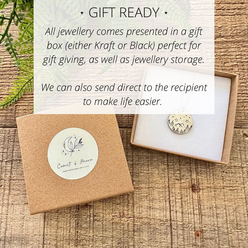 SOLAR SYSTEM NECKLACE Astronomy Jewellery Space Jewellery - Etsy