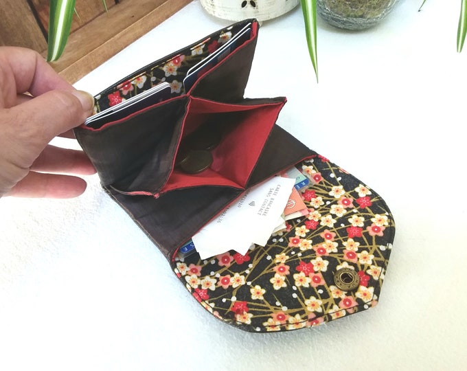 Origami Envelope Wallet - Etsy