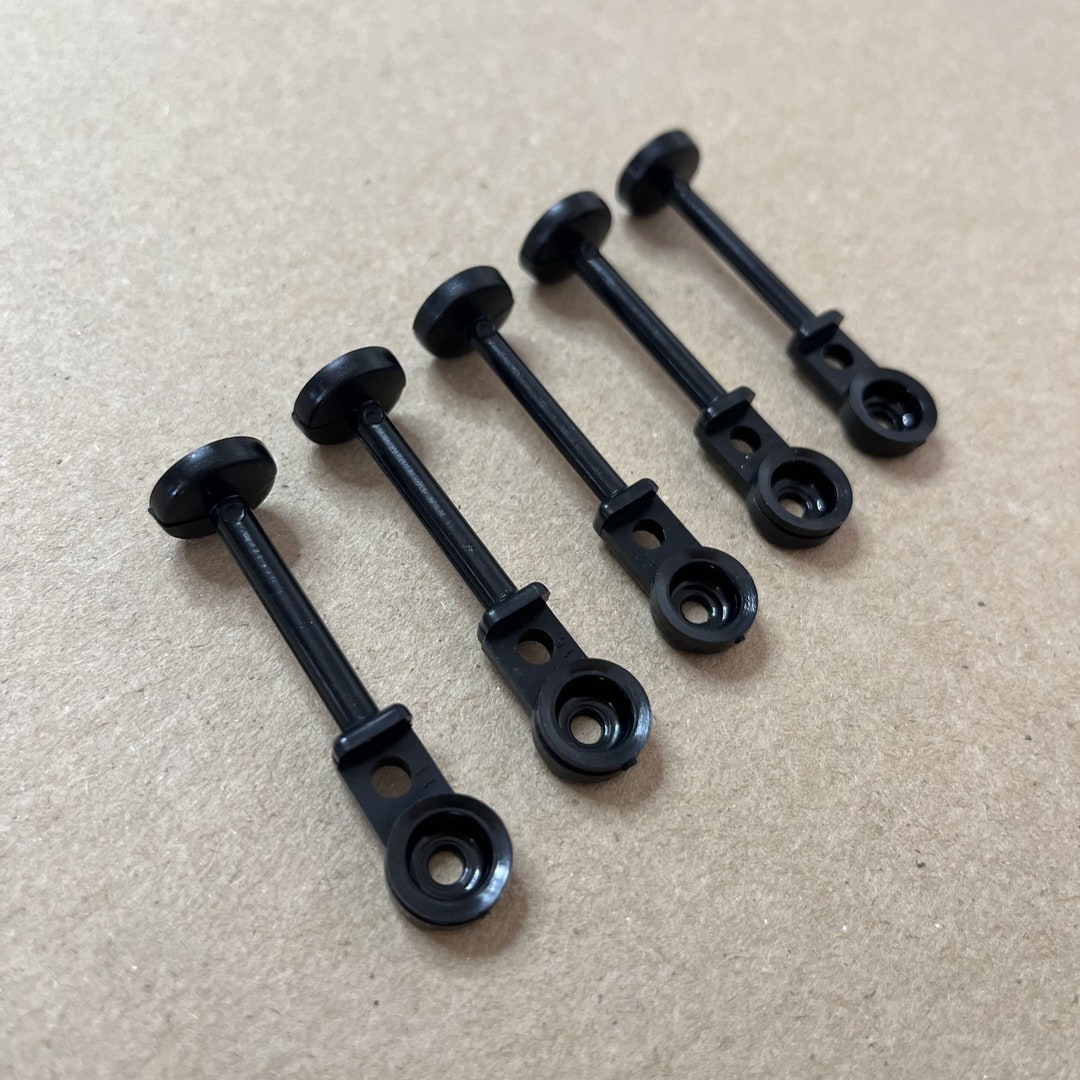 Freightliner Cascadia 125 / 126 Trucks Windshield Curtain Sliders ...