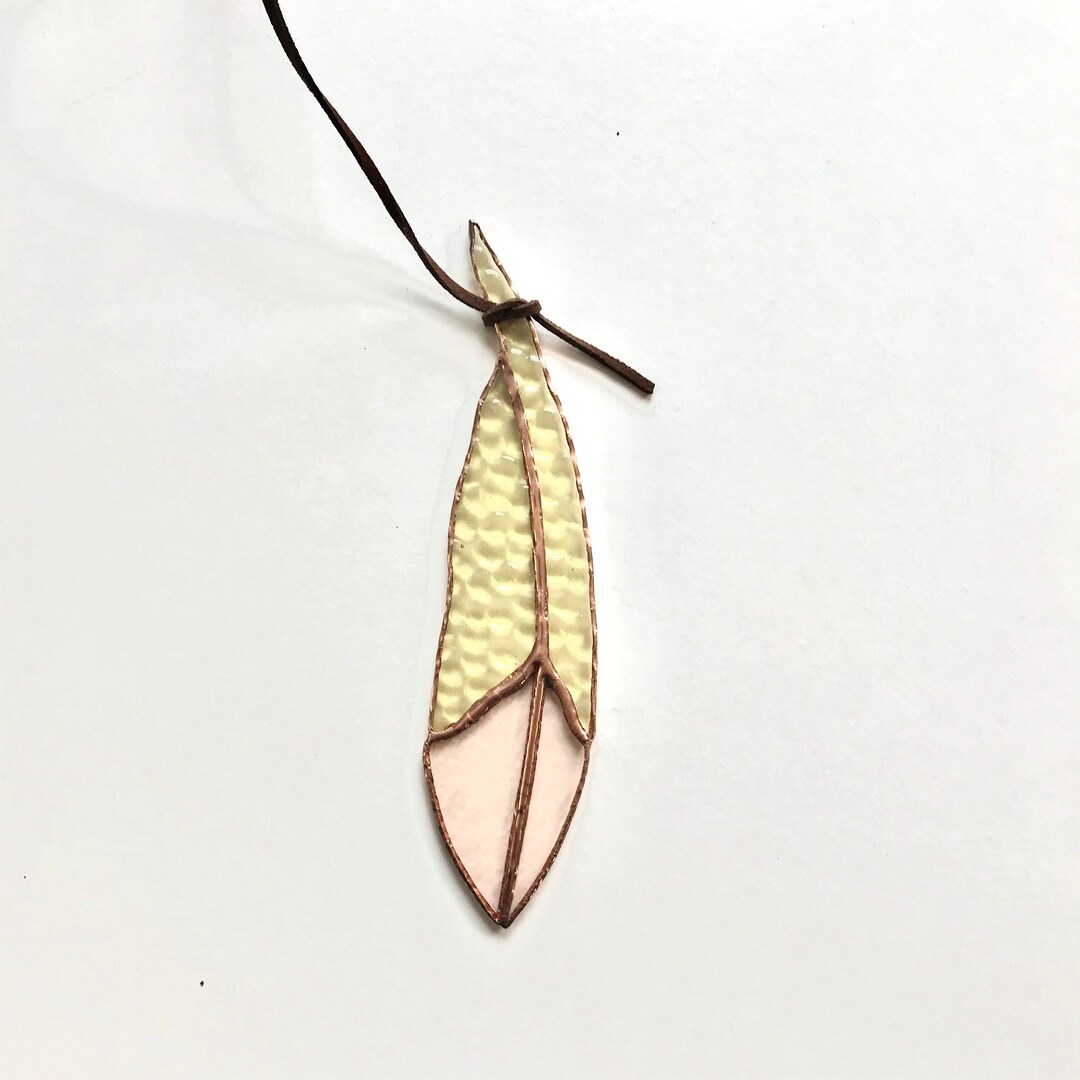 Mini Classic Feather - Etsy