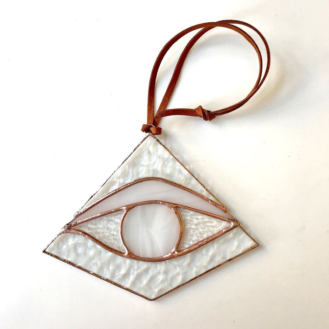 Third Eye (white Collection) - Etsy