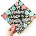 Graduation Cap Custom Graduation Cap Personalized Grad Cap Custom ...