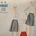 Four UNCUT Vogue Koko Beall Designs - Patterns 7314, 7442, 7015, 9897 ...