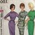 1959 Simplicity 3294, Mccall's 2329 Square Dance Dress, Pioneer Costume ...