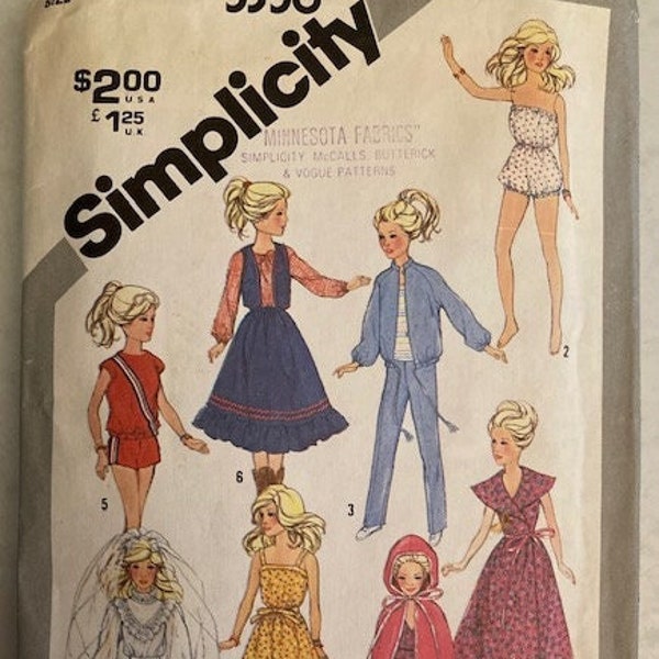 Barbie Wardrobe - Etsy