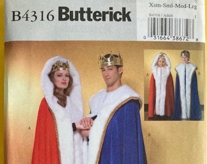 1965 Butterick 3169 - Classic Clown Costume, Kiddie Sizes 4 or 6 - Etsy