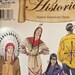 UNCUT Simplicity 5446 and 5448 - Native America Dress, for Kids and Adults - Etsy