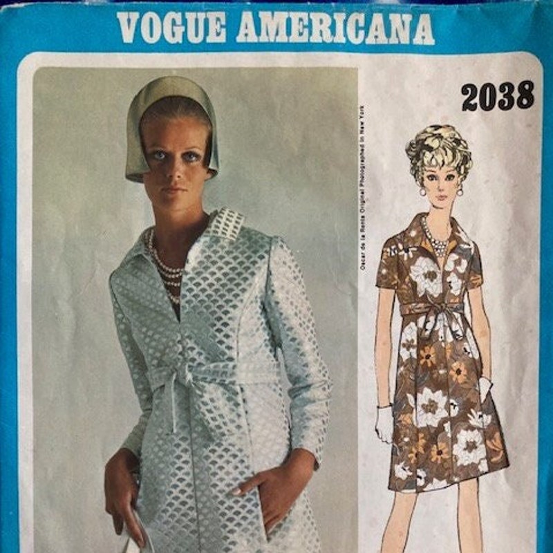 Vogue 1234 - Etsy