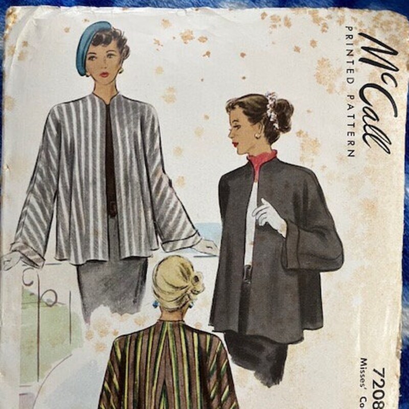 Swing Coat Pattern - Etsy