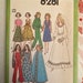 1993 Simplicity 8766 - Clothing for Collectors Dolls, Factory Folded - Etsy