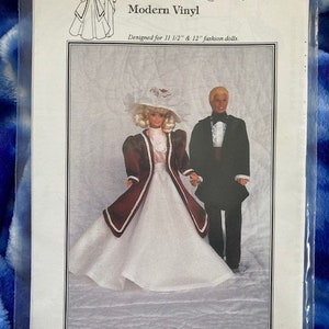Large Selection of Patterns From Brown House Dolls - Etsy
