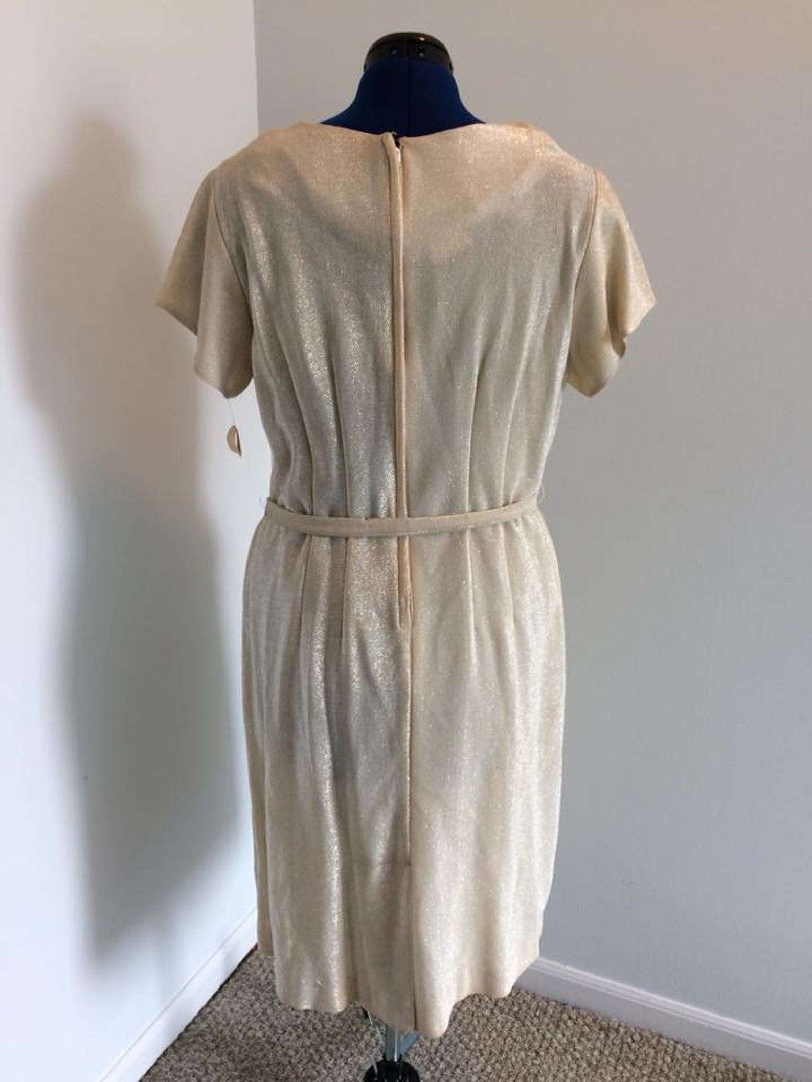 1960s Julie-wyn Dress NWT, VOLUP! - Etsy