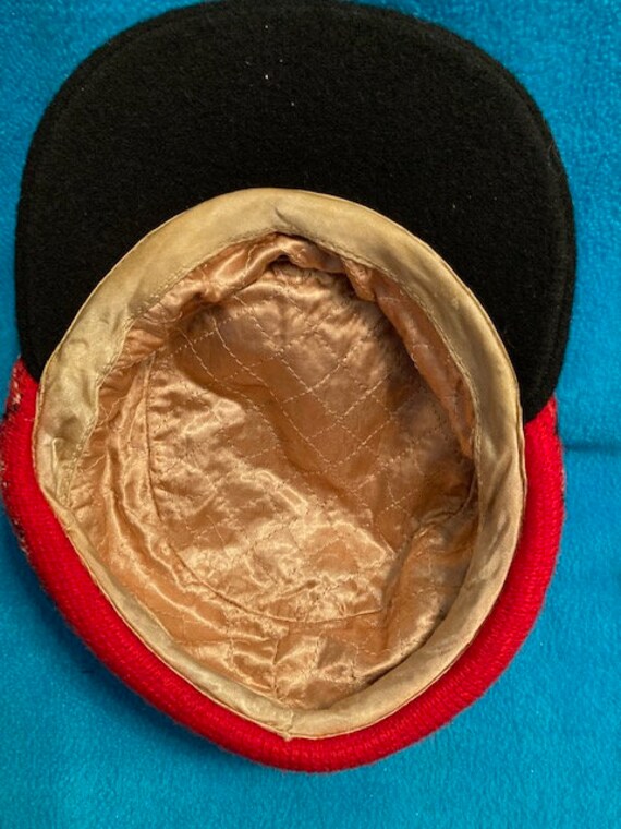 1950s Ladies Winter Sports Cap - Gem