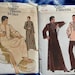 UNCUT Vogue 8669 and 9067 - Groovy 1970s Caftans for the Fellas - Etsy