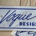 1940s Vogue 5453 30 Bust LABEL INCLUDED - Etsy