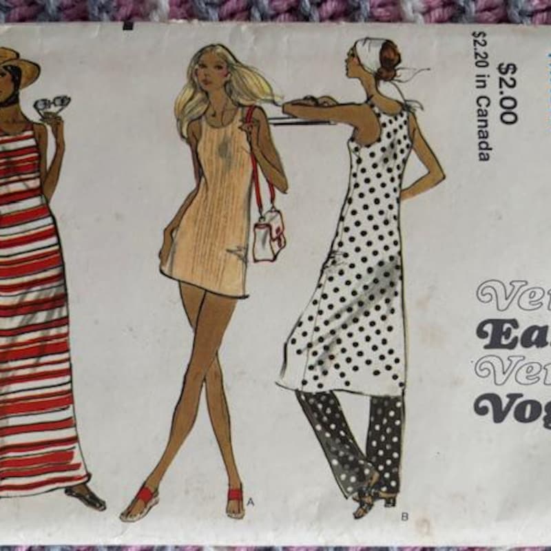 Vogue 1234 - Etsy