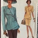 UNCUT 1990s Vogue Patterns - Multi-sized 12 to 16 - Etsy